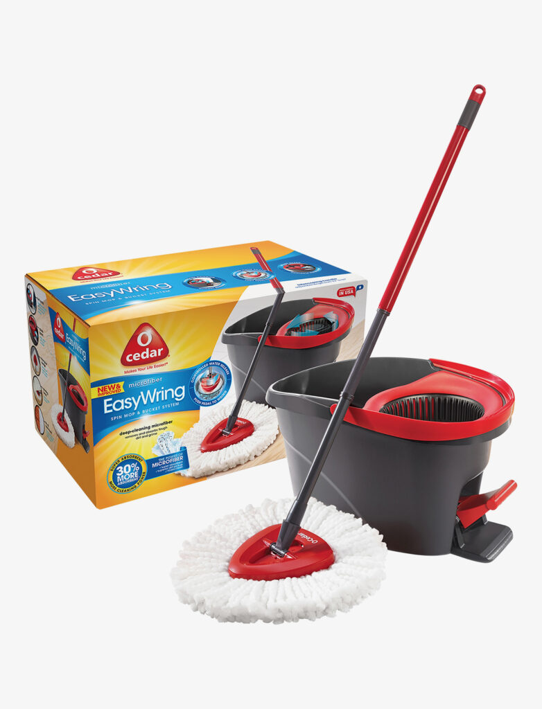 fast-n-easy-broom-with-dust-pan - HouseMate